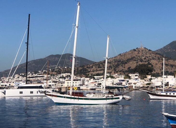 1981 Formosa 51 - 3 Cabins | Sold | Aganta