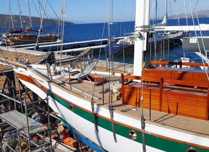 1981 Formosa 51 - 3 Cabins | Sold | Aganta