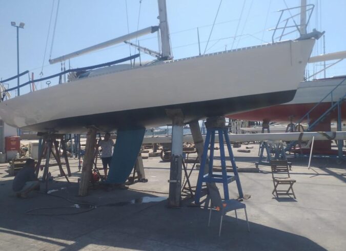 Yacht Refit & Maintenance Service | Aganta