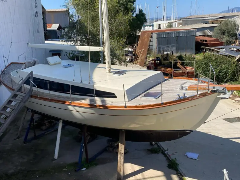 2023 GRP Tirhandil | Aganta Yacht Brokerage